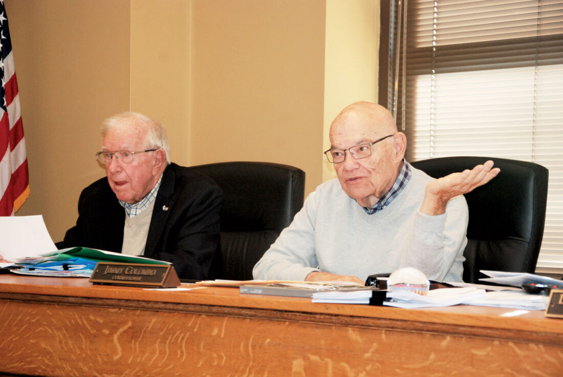 Wood County Commission approves hiring of two 911 dispatchers | News ...